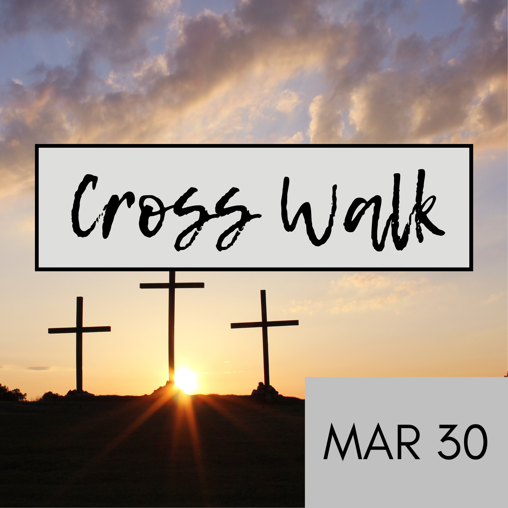 Cross Walk – Tabernacle Church